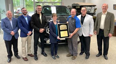 Zook Motors Inc. wins 2023 President’s Award from Ford Motor Company ...