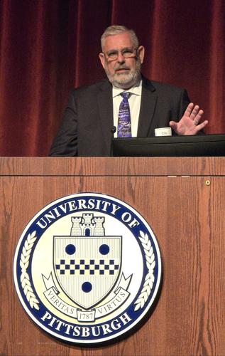 Senator Cris Dush delivers stirring call to action at North Central ...