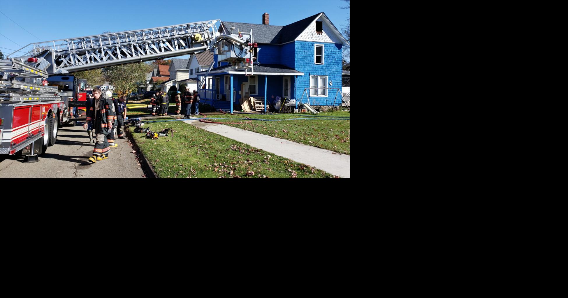 Undetermined Structure Fire at 306 Janeway Street, Kane | News ...