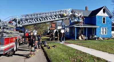 Undetermined Structure Fire at 306 Janeway Street, Kane | News ...