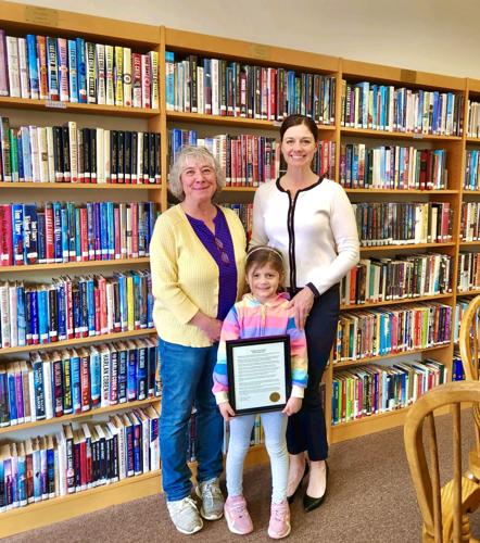 National Library Week: Mayor Delivers Proclamation to library ...