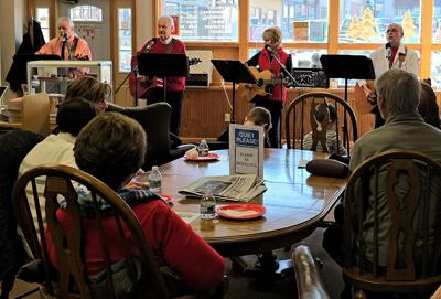 Local musicians celebrate Valentine’s Day with library performance ...
