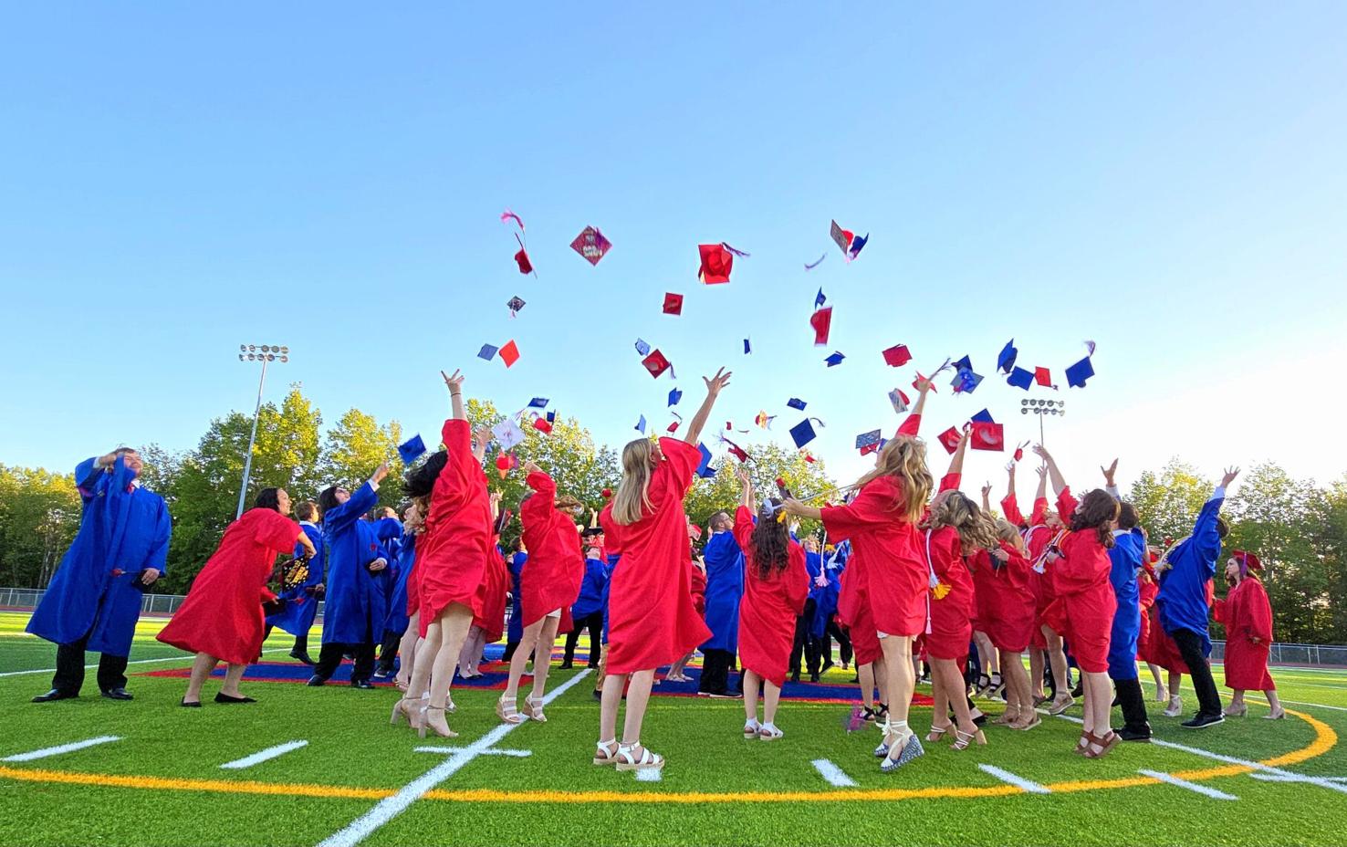 Graduates of Kane Area School District's Class of 2024 | News ...