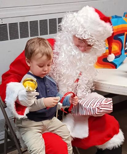 Local resident Shawn Beimel spreads joy through iconic characters ...