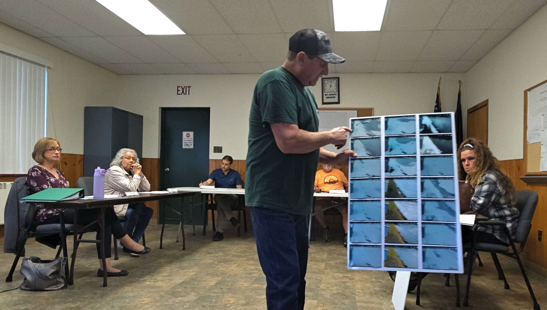 Mount Jewett Borough meeting turns contentious as citizen grills ...