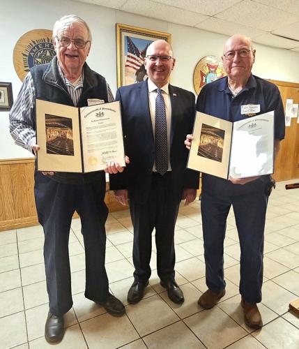 State Representative Martin Causer's discussion on regional governance ...