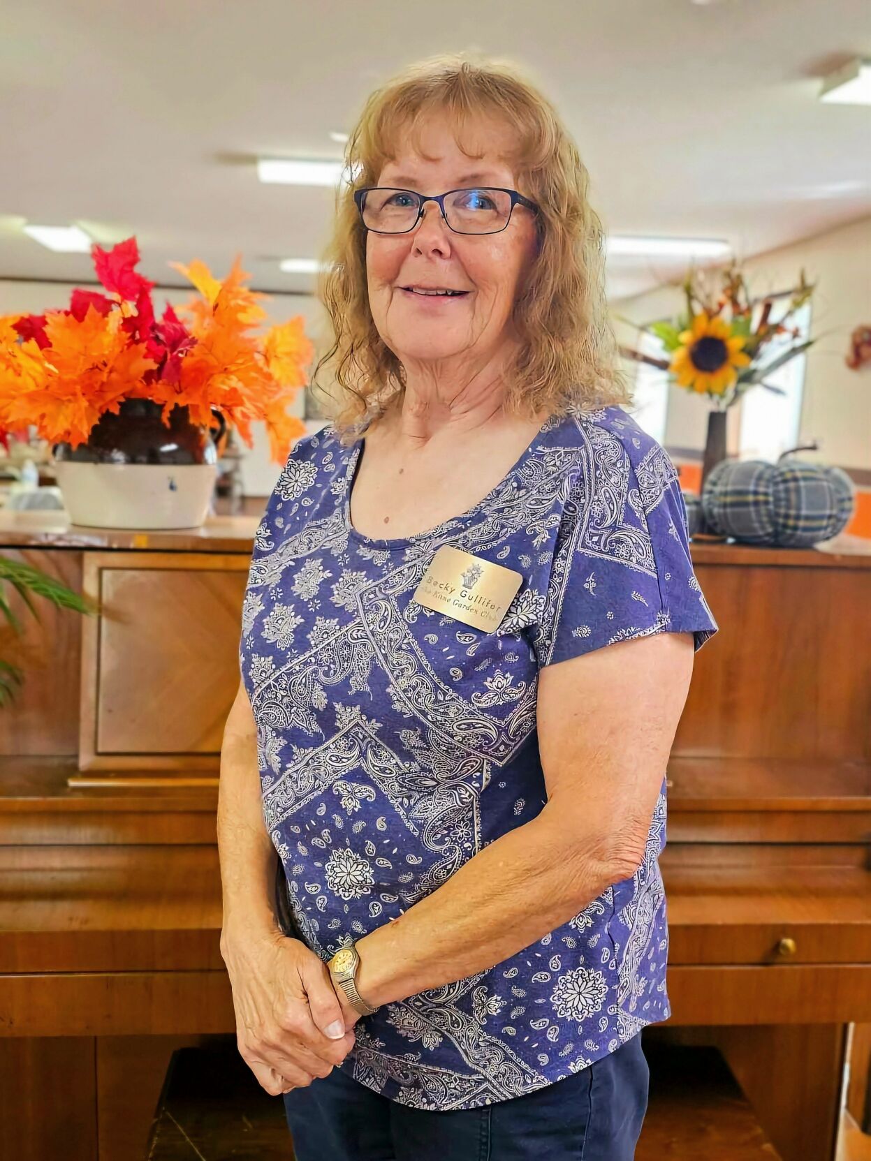 The Kane Garden Club prepares for 100th anniversary, Pumpkin Walk, and ...