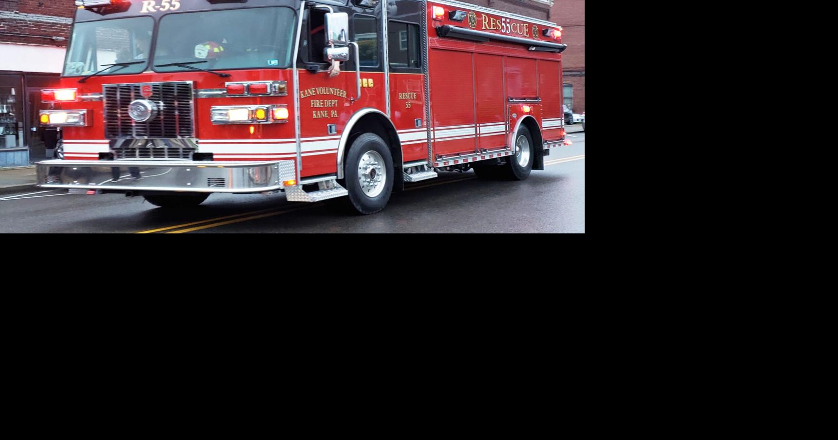 Kane Fire Department - Deep Care and Pride | News | kanerepublican.com