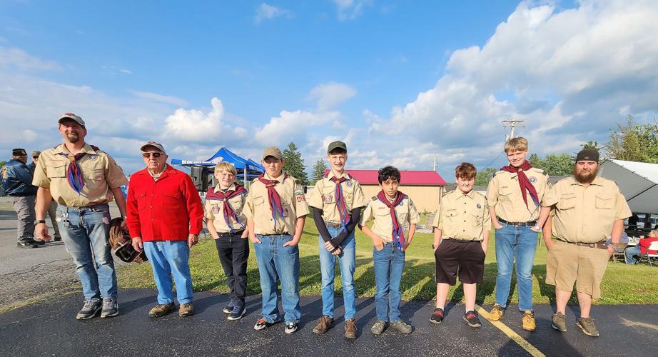 Local Organizations Come Together to Celebrate Flag Day ...