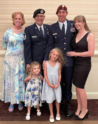 Patriotism, sacrifice, and honor: The Dush Family's legacy of service ...