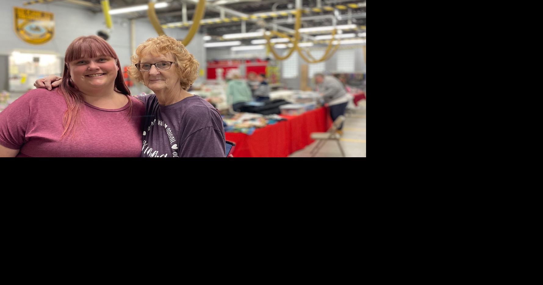 Spring Vendor Fair at Kane VFD raises money for Kane Food Pantry ...