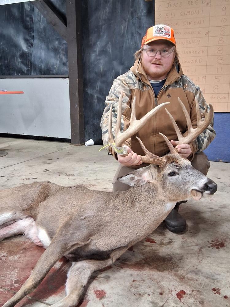Mt. Jewett Big Buck Contest | Sports | kanerepublican.com