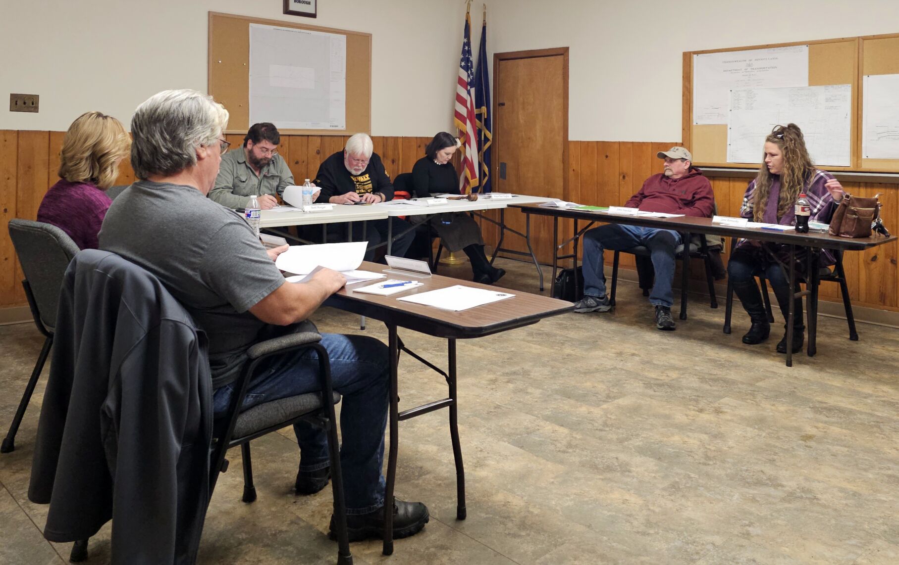 Mount Jewett Borough Council reorganizes for 2026 term | News ...