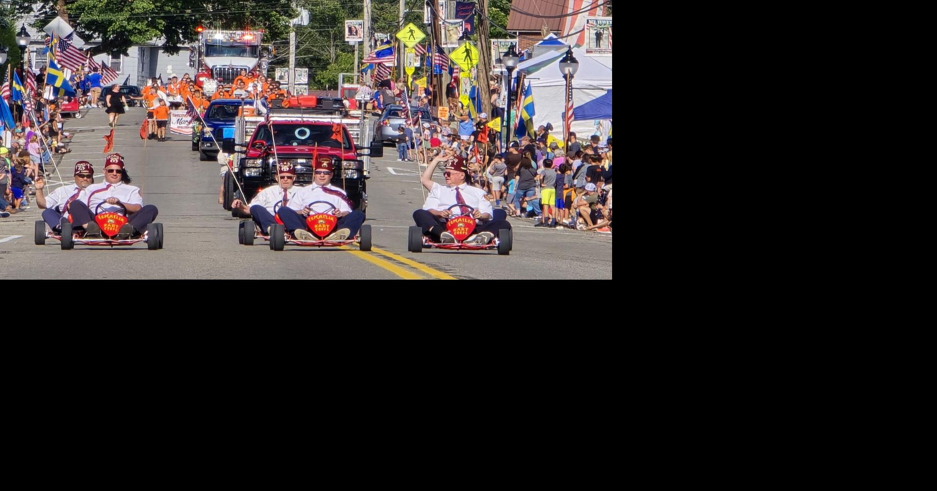 Mount Jewett Swedish Festival celebrates community spirit and honors ...