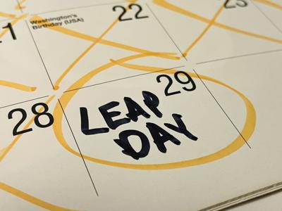 Why is there an extra day in February? | | kanerepublican.com