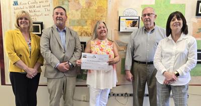 The Kane Area Community Center has been awarded a $10,000 grant to ...