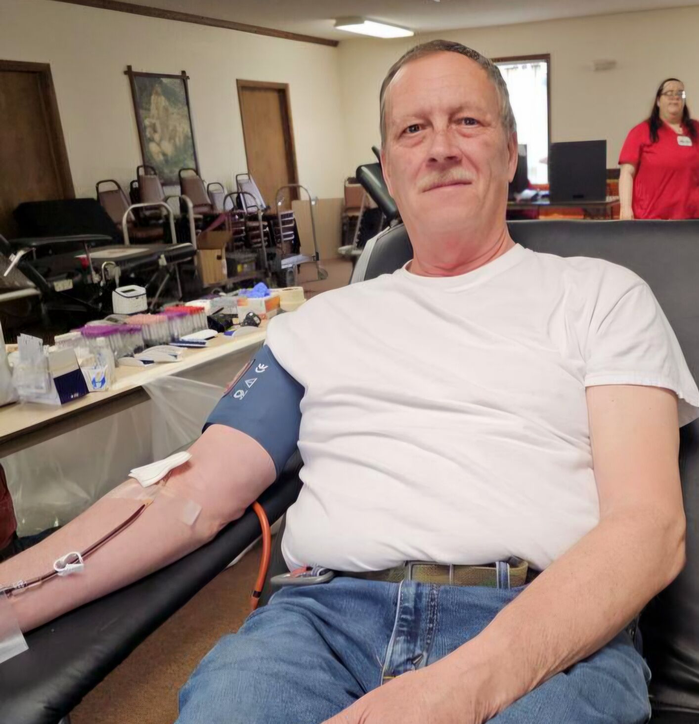 Grace Bible Church blood drive results | News | kanerepublican.com