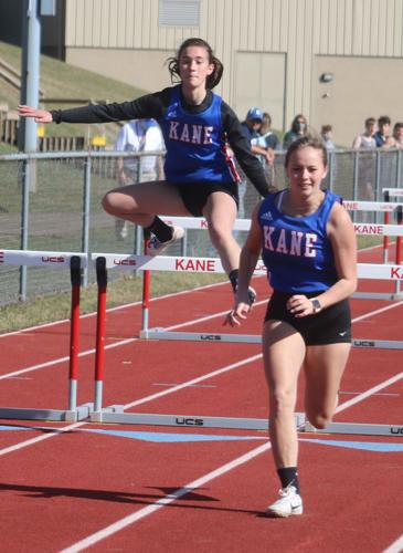Eisenhower, Northern Potter at Kane track meet 3-30 | Multimedia ...