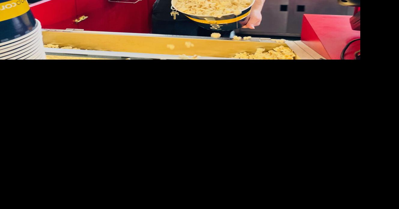 Young entrepreneur takes over Warren Cinema | | kanerepublican.com