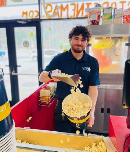 Young entrepreneur takes over Warren Cinema | | kanerepublican.com