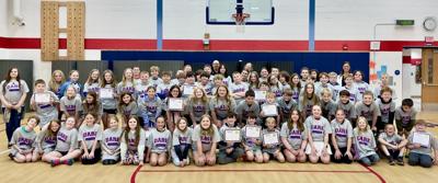 Kane Elementary graduates first D.A.R.E class after programs return ...