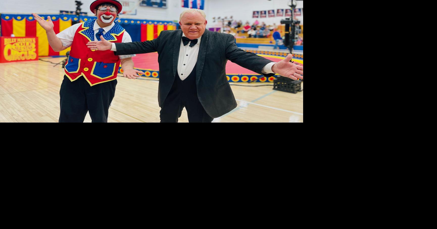Student Council hosts circus continuing 40 plus year tradition ...