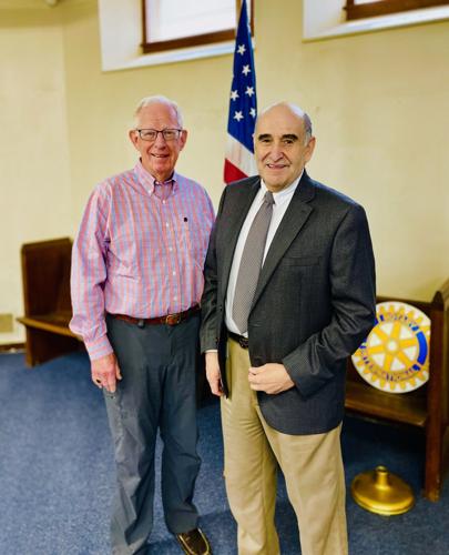 Kane Rotary Speaker Series: John Papalia for the Kane Community ...