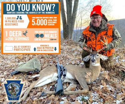 Hunters Sharing the Harvest helps farmers protect crops and feeds those ...