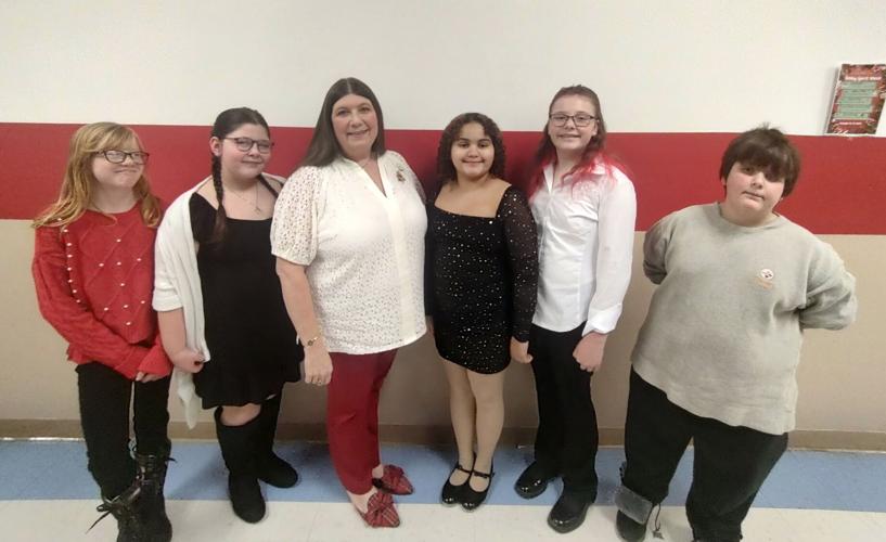 Kane Elementary Christmas Concert | News | kanerepublican.com