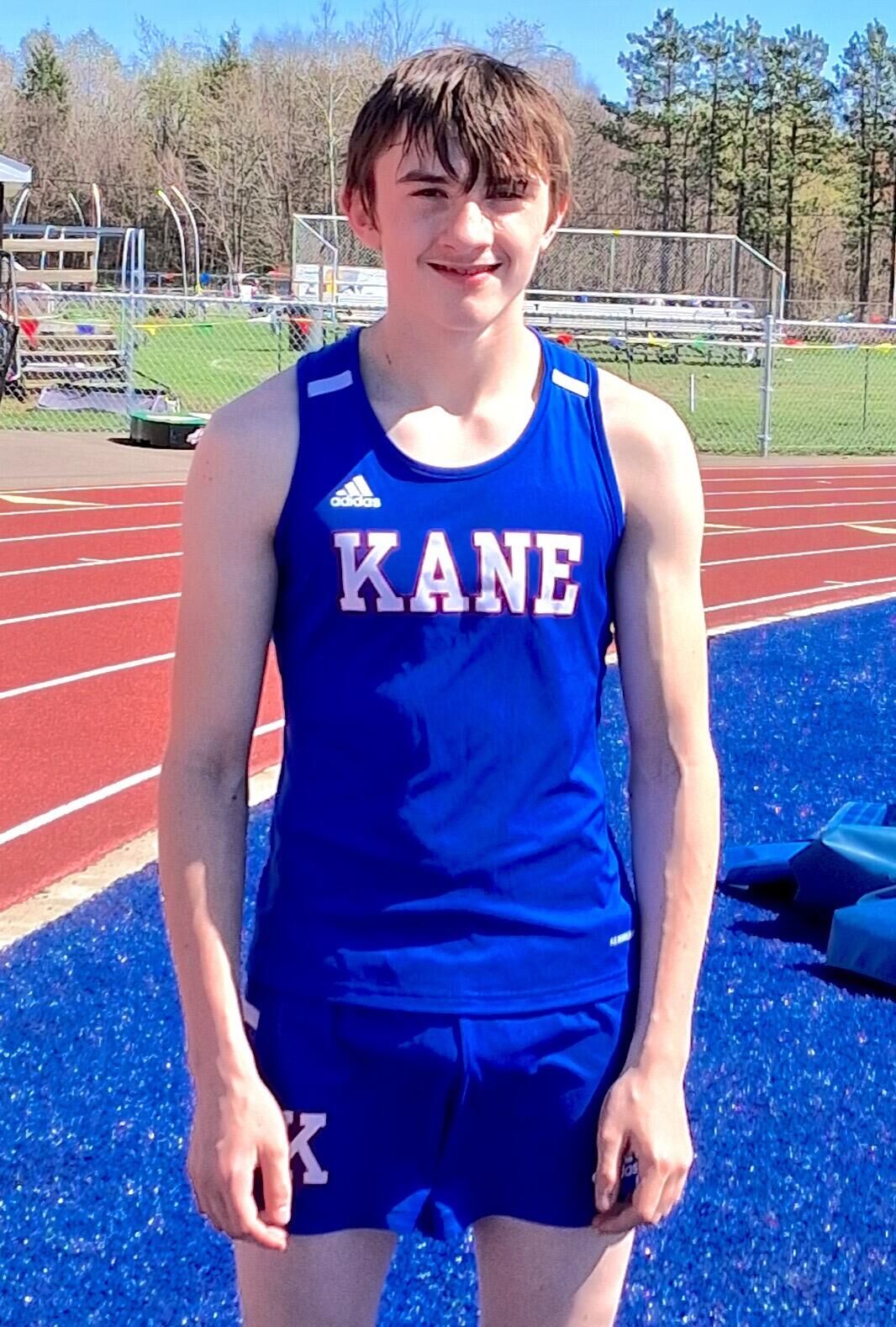 Middle School Boys Track | Sports | kanerepublican.com