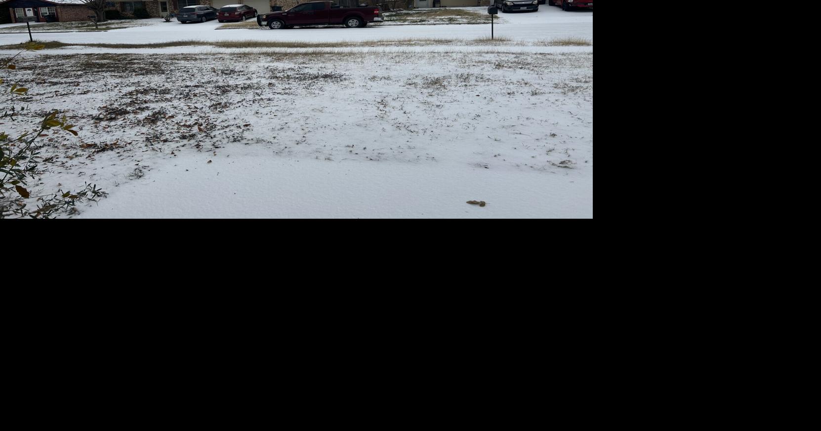 Warmer weather on the way, but freezing temps still in the forecast ...