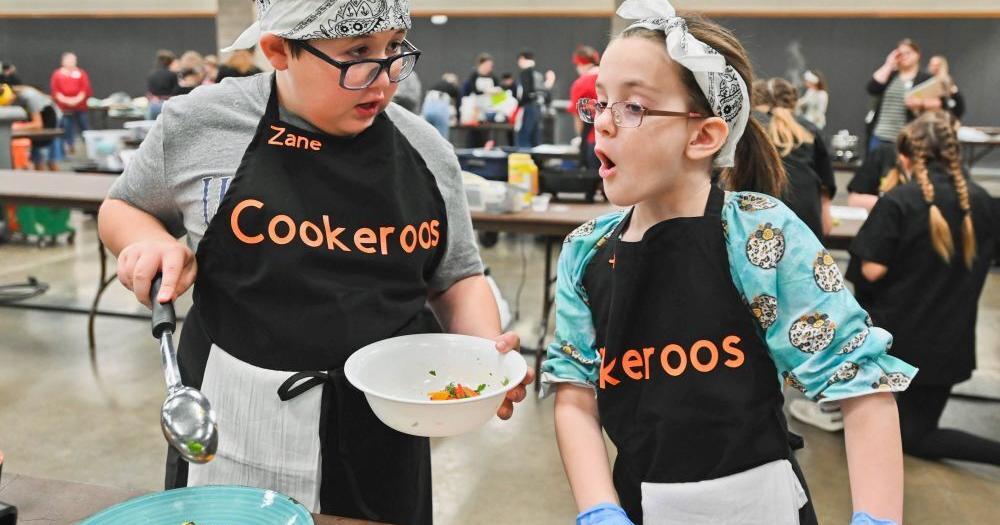 Learning by doing: Bell County 4-H now holding open enrollment | News | kdhnews.com