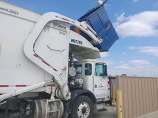 New system to improve Solid Waste customer service and revenue ...