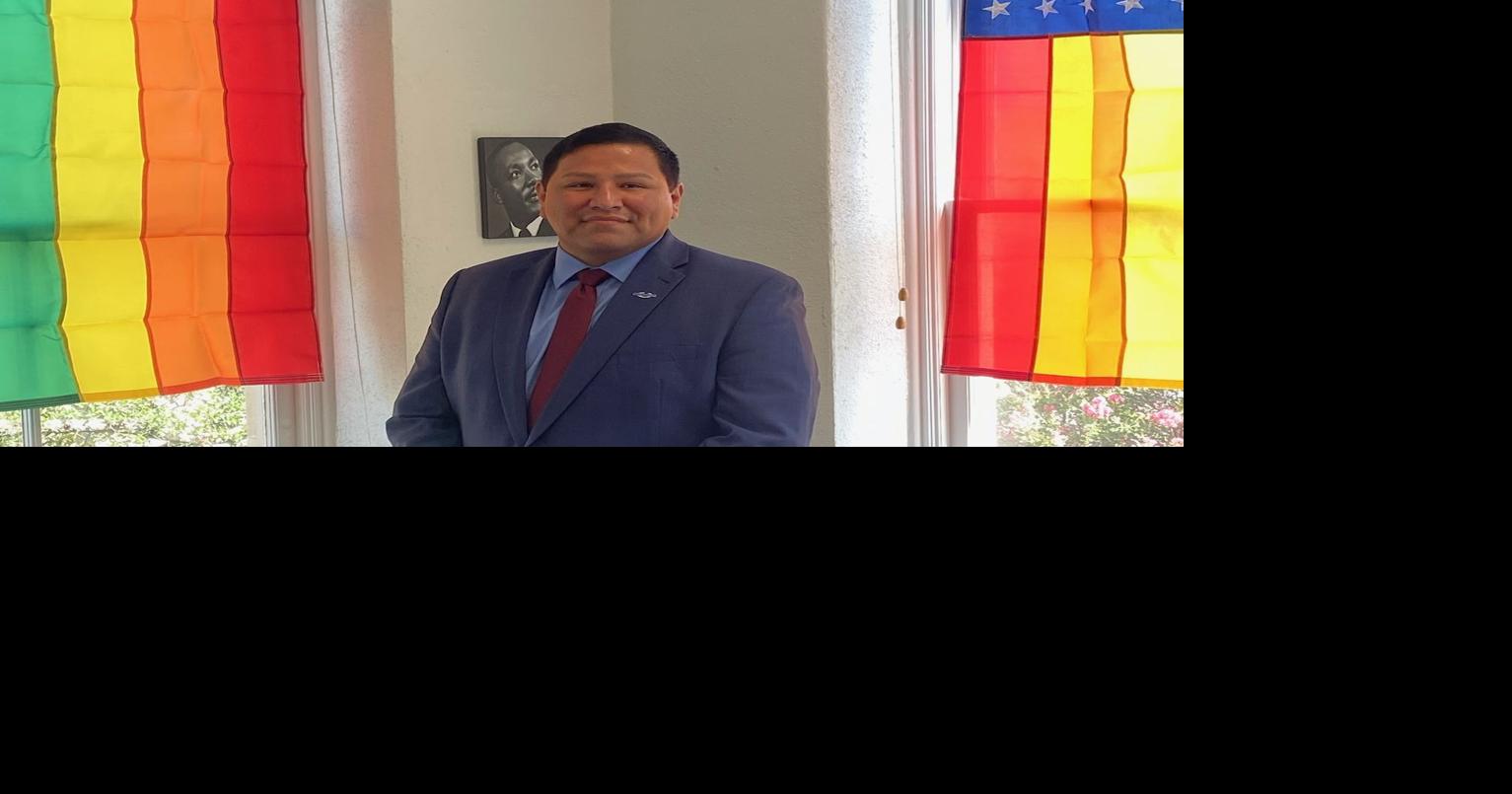 Minor hits back at Hickland over pride flags at Bell County courthouse ...