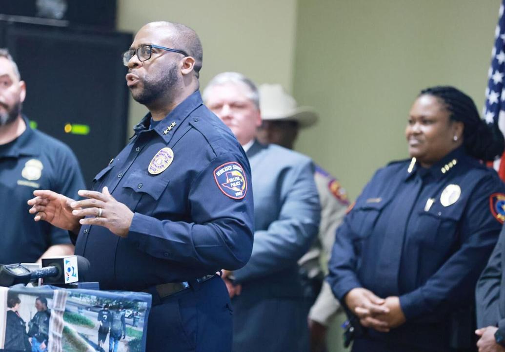 Drugs, guns, gangs: Killeen suspects arrested during “Operation Washout ...