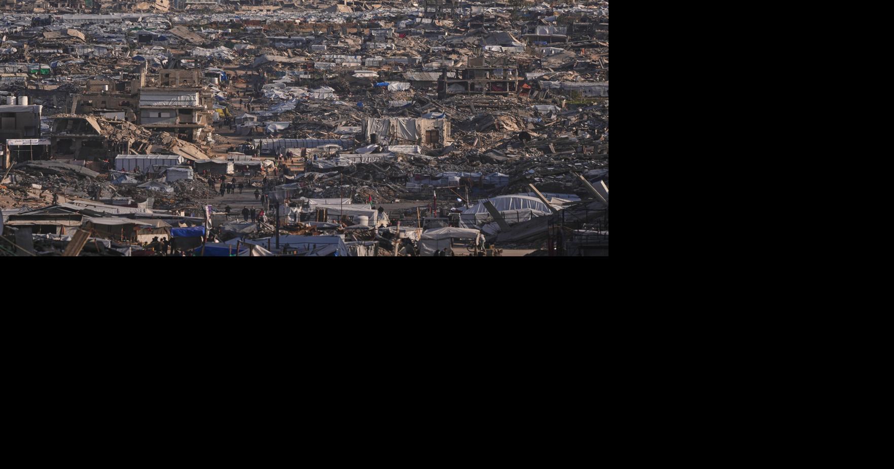 Trump's ceasefire plan faces great uncertainty as it moves into a new ...