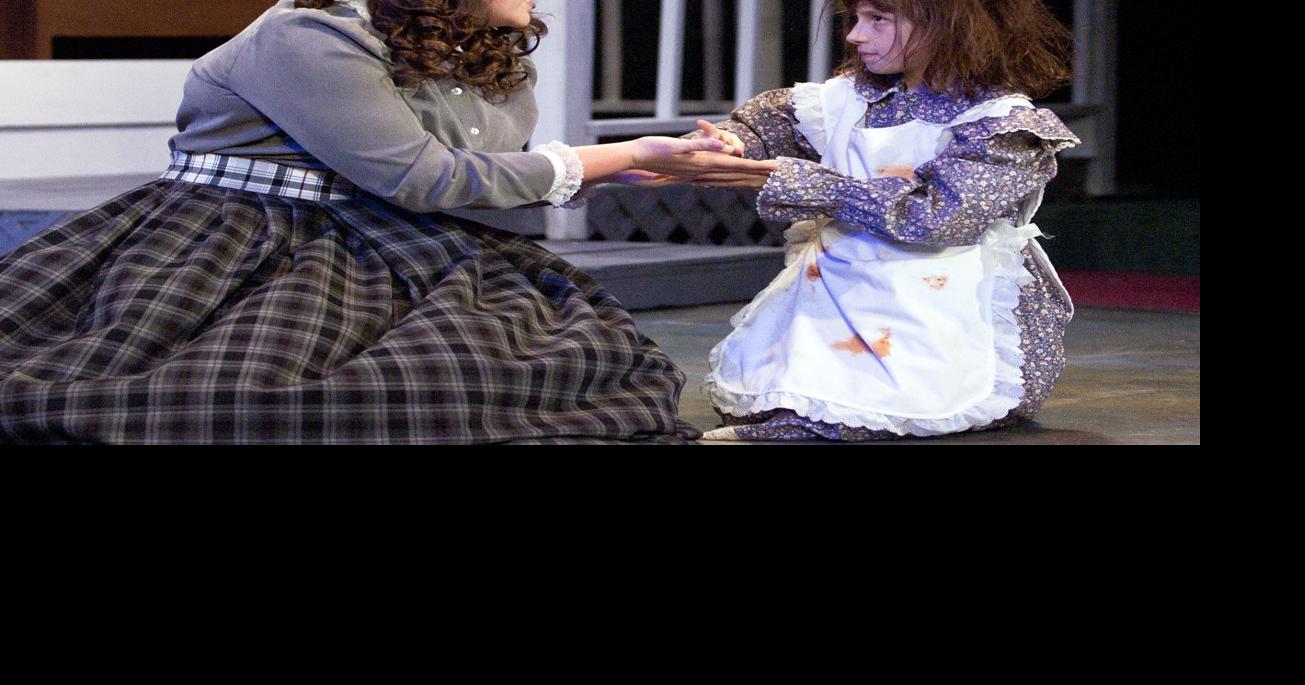 'The Miracle Worker': Helen Keller, Annie Sullivan brought to life on ...