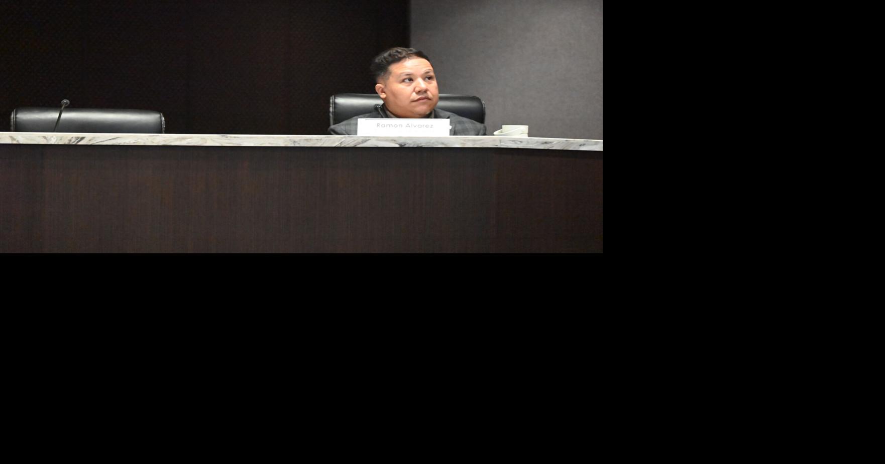 New Mayor Pro Tem: Councilman Alvarez becomes backup mayor; council ...
