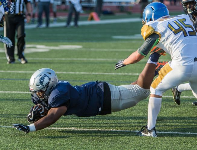 Grey Wolves fumble five times in Foreman’s debut, lose 24-12 ...