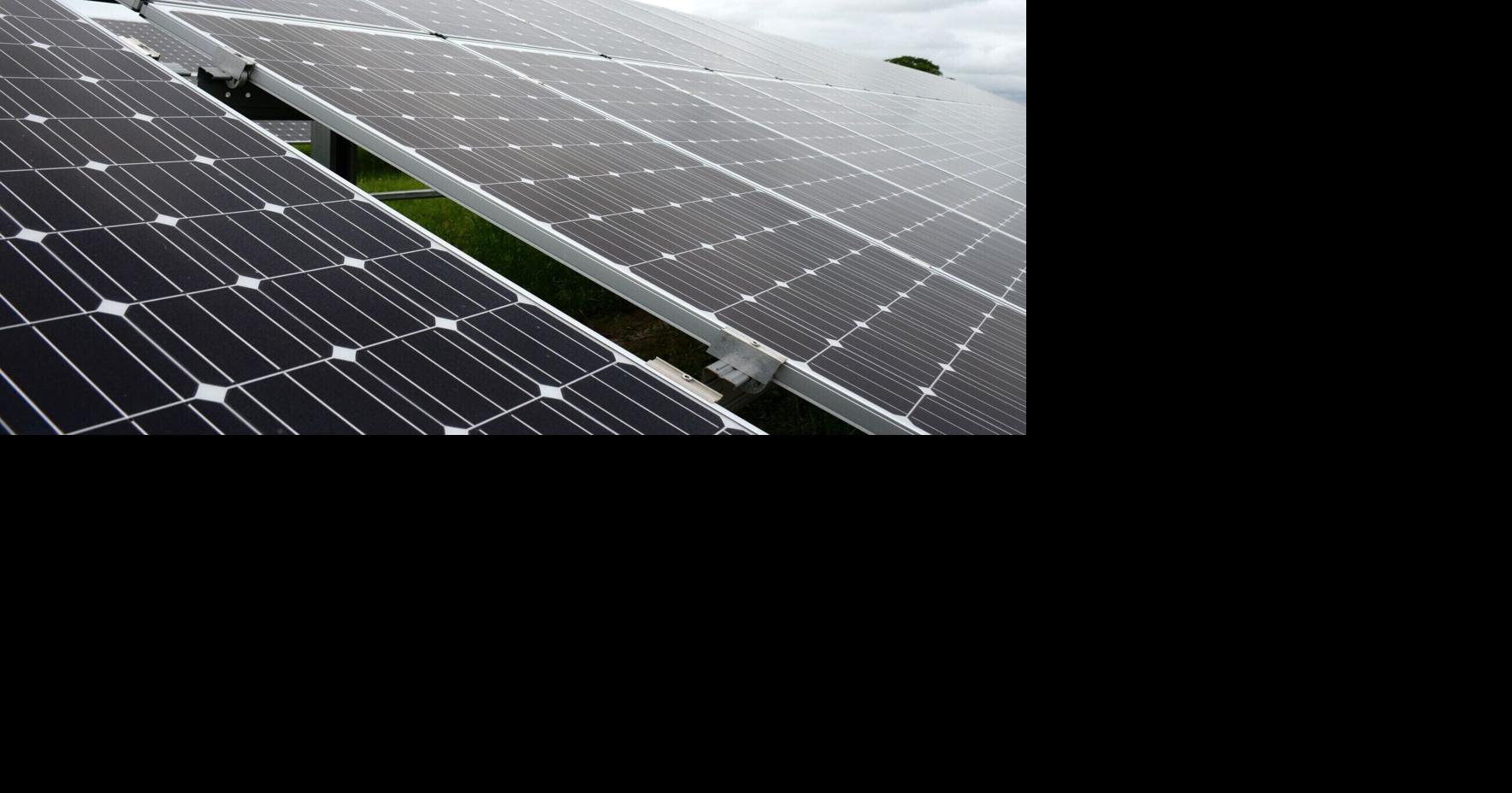 Texas sets new solar generation record, topping 33 gigawatts | Texas ...