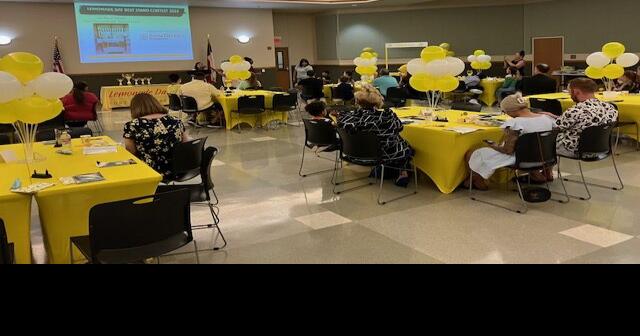 And the Lemmy goes to... Annual Lemonade Day awards doled out at ...
