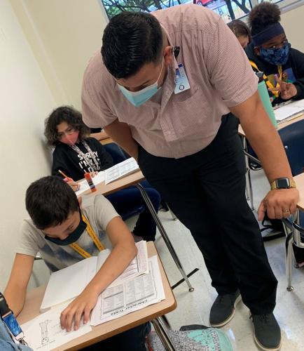 CCISD aides-turned-teachers bring wealth of experience to classroom ...