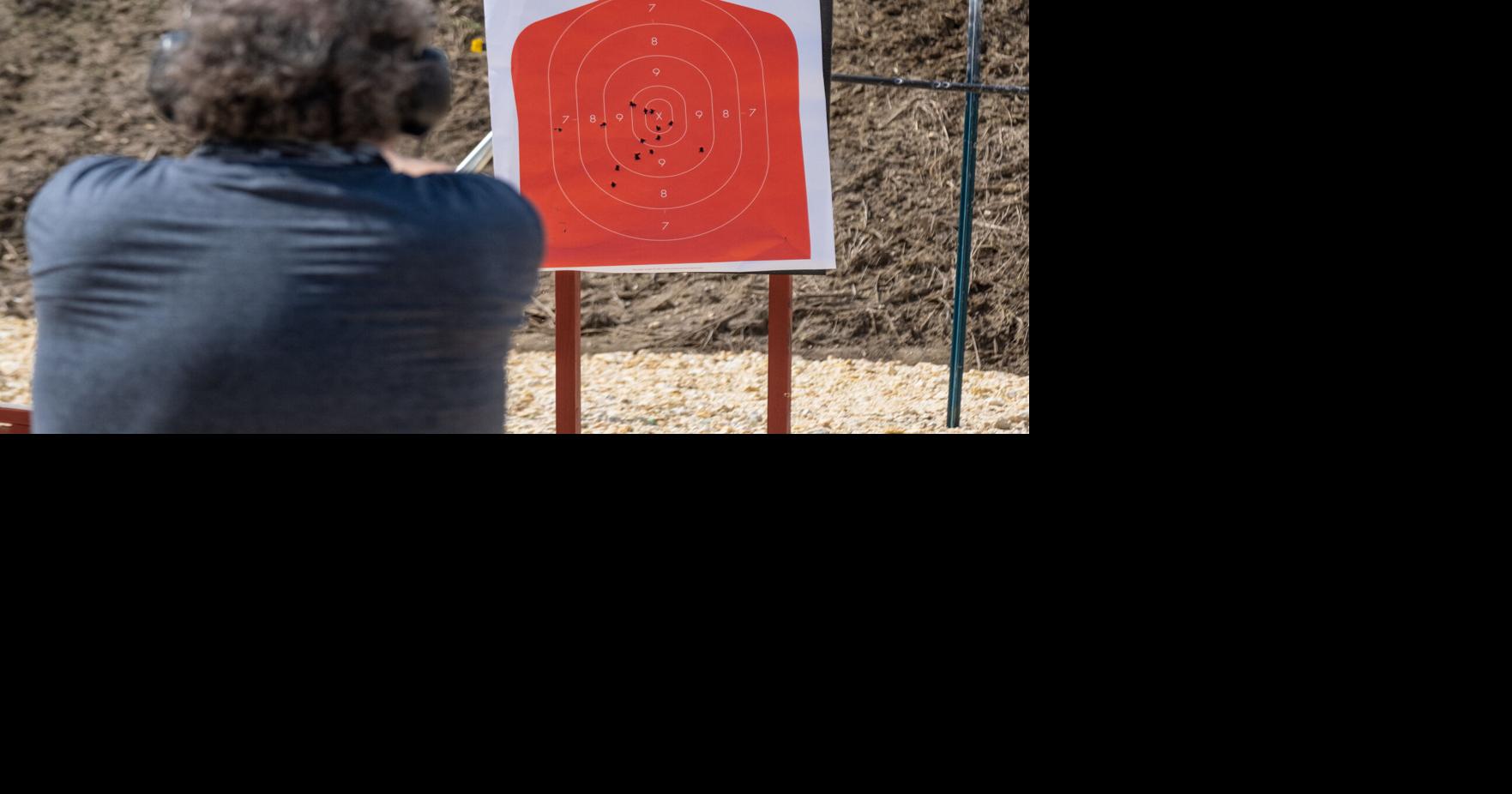 New gun range owner says owning a range is a dream come true | Copperas ...