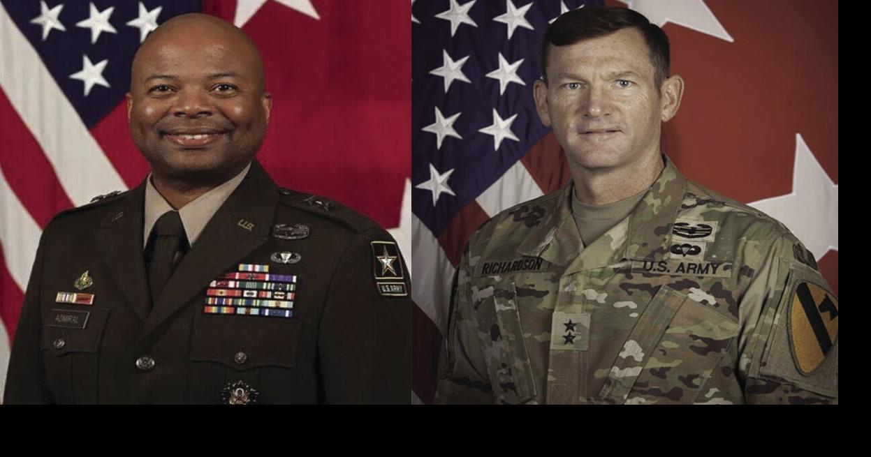1st Cav Division to receive new commander | Military | kdhnews.com