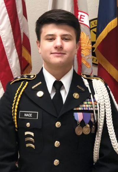 Military service instilled in JROTC cadet commander | Community ...
