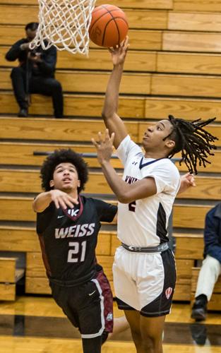 No. 24 Harker Heights 60, Pflugerville Weiss 42 (photos) | Harker ...