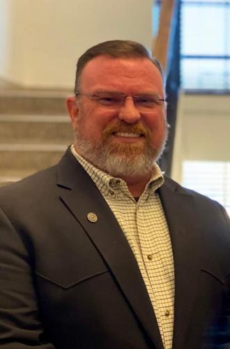 Commissioner Bobby Whitson is seeking a third term | Center for ...