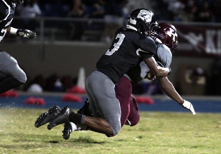 BIG, BAD WOLVES: Shoemaker smothers Killeen 34-20 to break into 8-5A ...