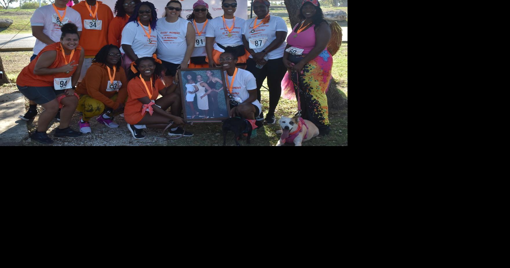 Pink Warrior Angels, KCCB team up for joint event | Copperas Cove ...