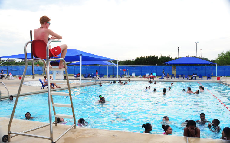 Heights hosts fun night at pool | Community | kdhnews.com